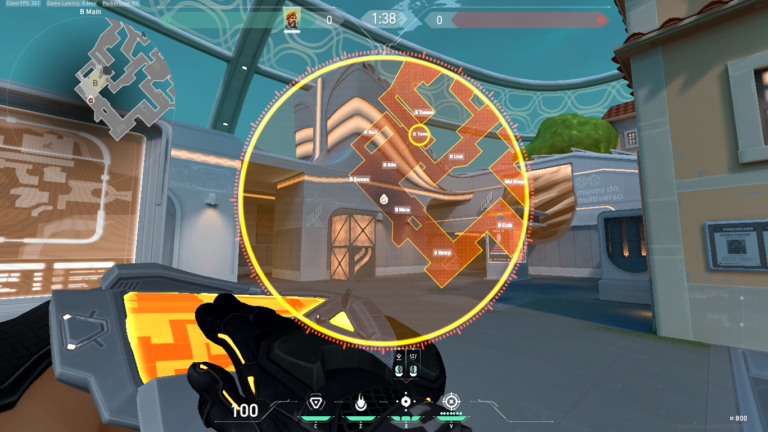 Valorant How to Smoke on Pearl map Guide - Aegisthegame